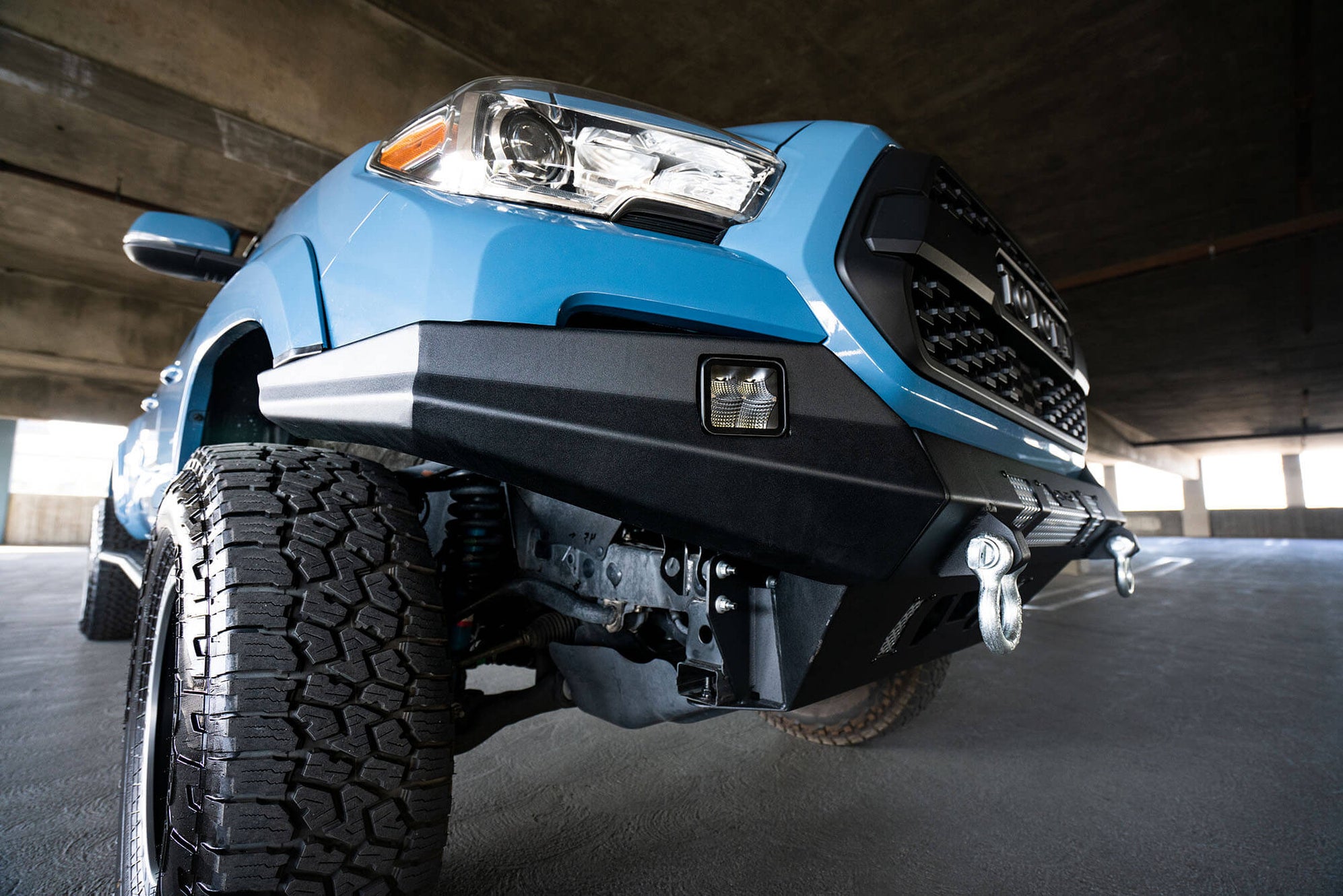 Toyota Tacoma Front Bumper | Made to Overland Series