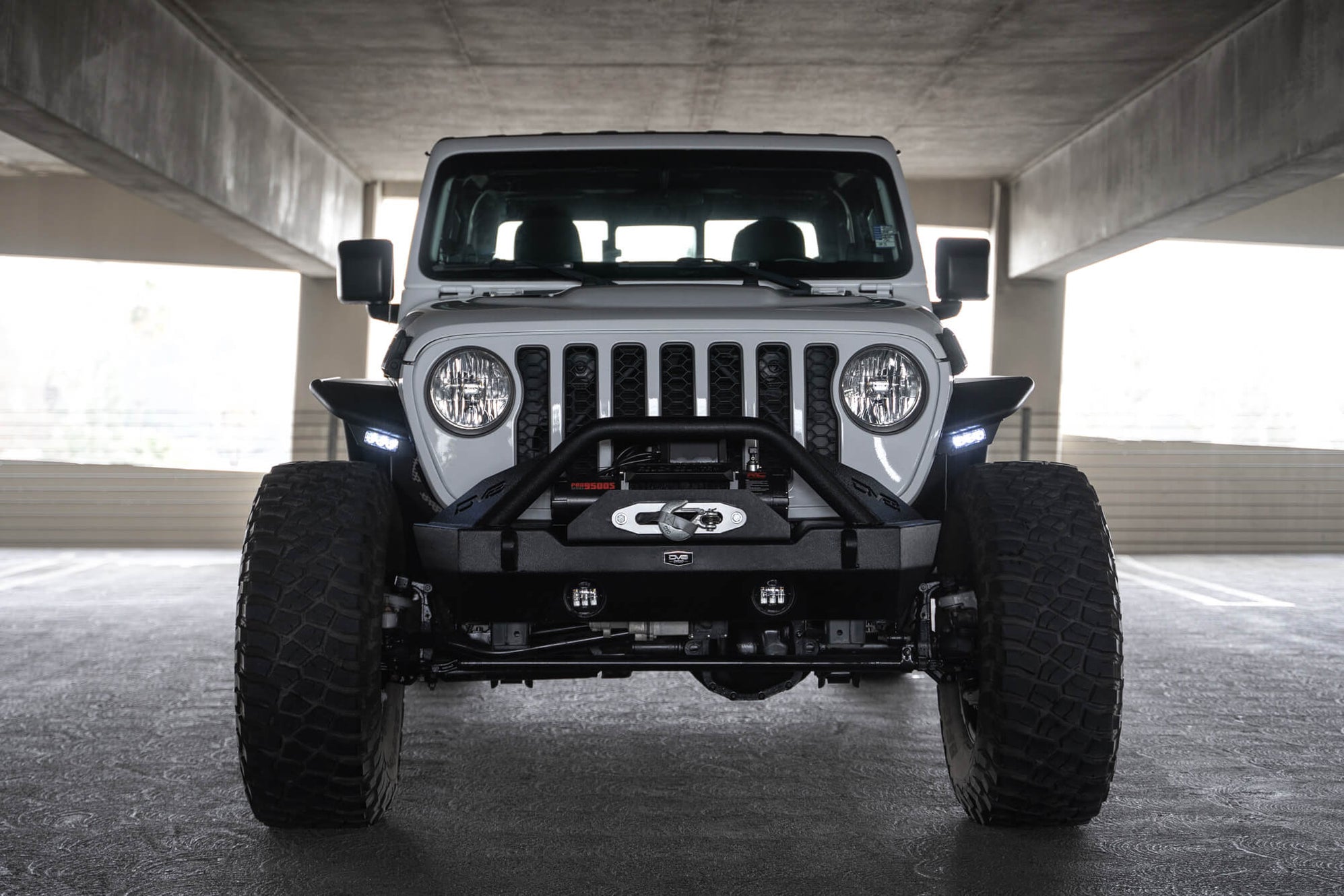 Jeep Gladiator Fender Flares | Spec Series | DV8 Offroad