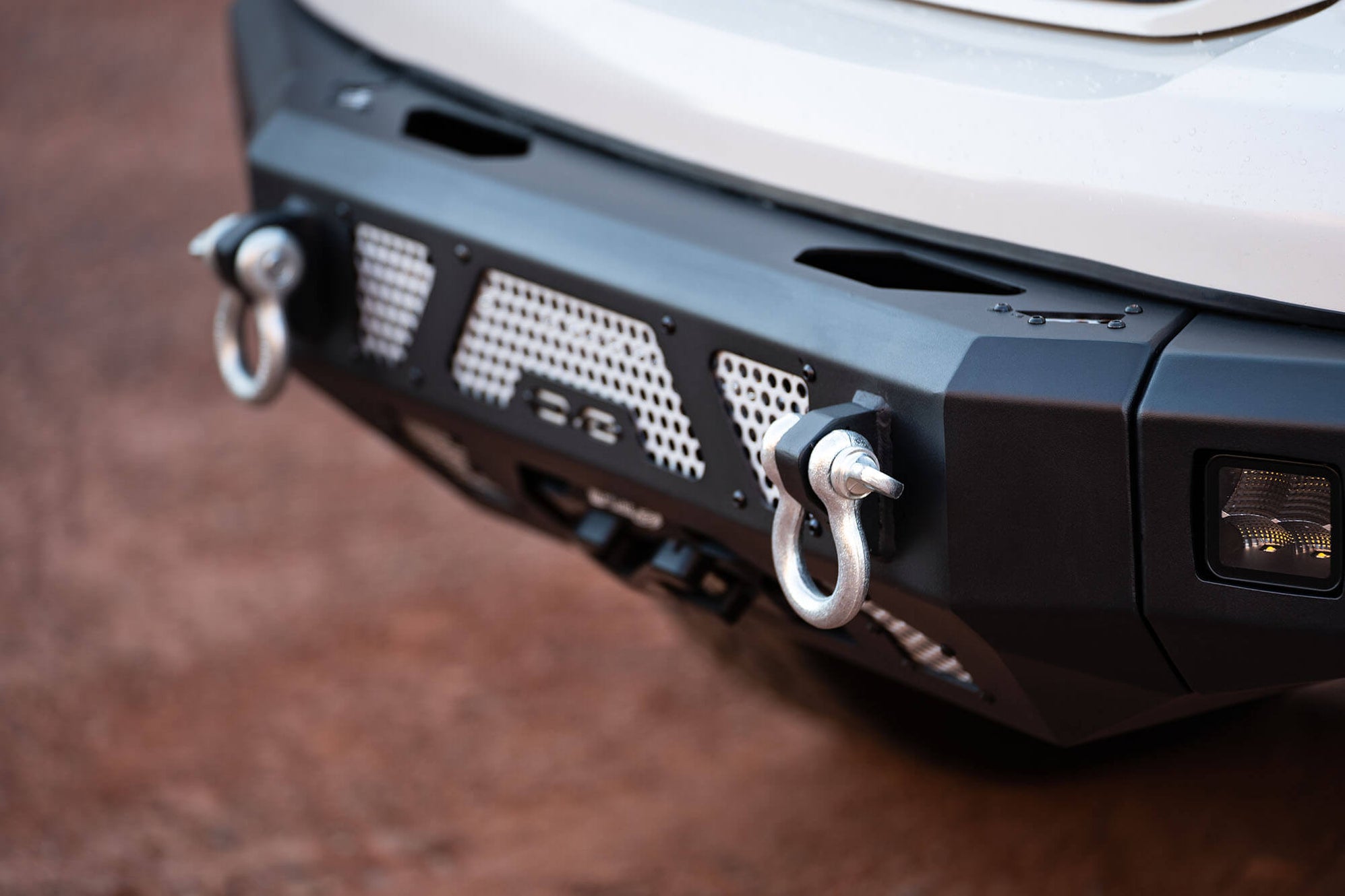 Lexus GX 470 Winch Front Bumper | MTO Series