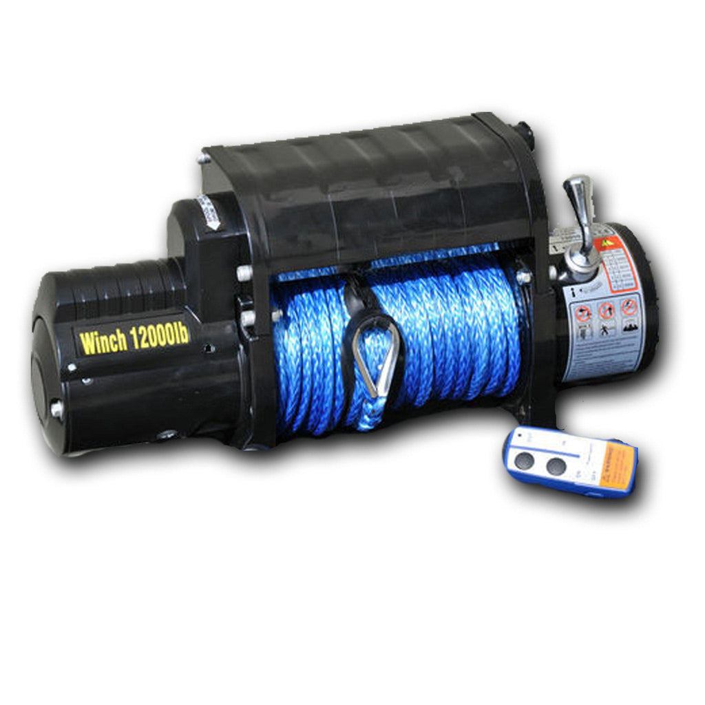 DV8 Offroad Winches