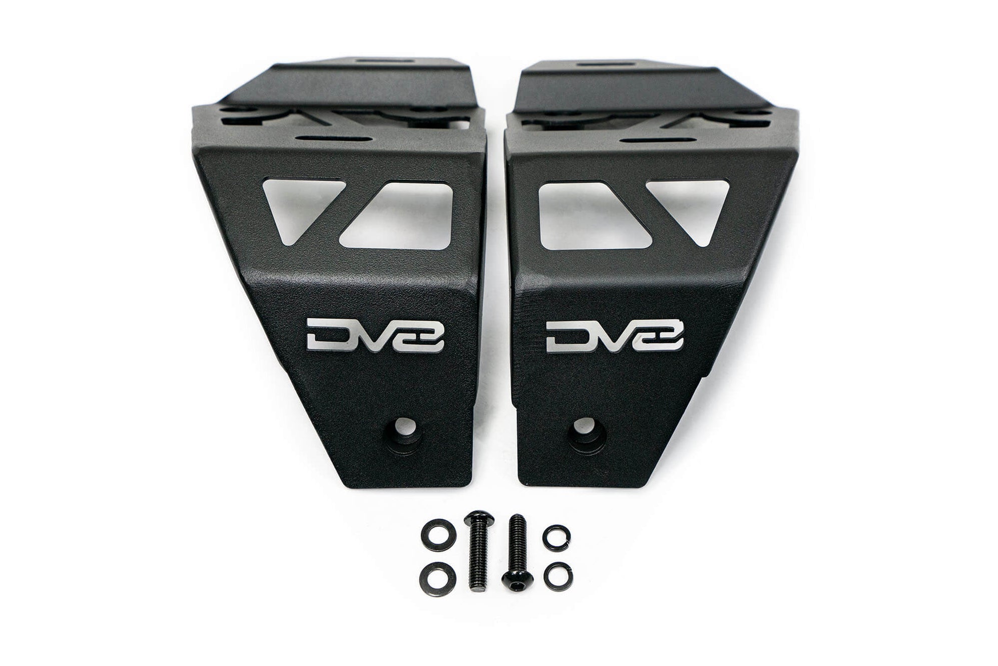 Jeep Wrangler JL & Gladiator JT Dual Pod Mounts | DV8 Offroad