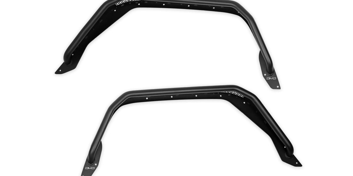 Jeep Gladiator Fender Flares | Spec Series | DV8 Offroad