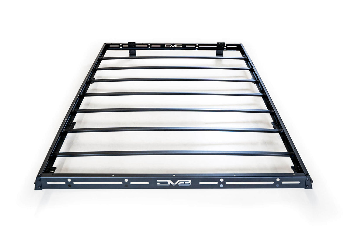 Jeep Wrangler JK Roof Rack | Full Length | DV8 Offroad