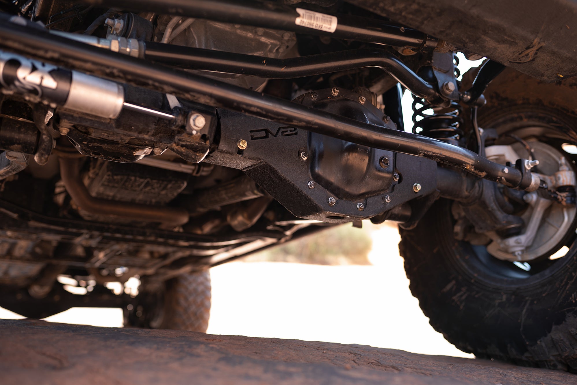 Jeep JT Skid Plates | DV8 Offroad
