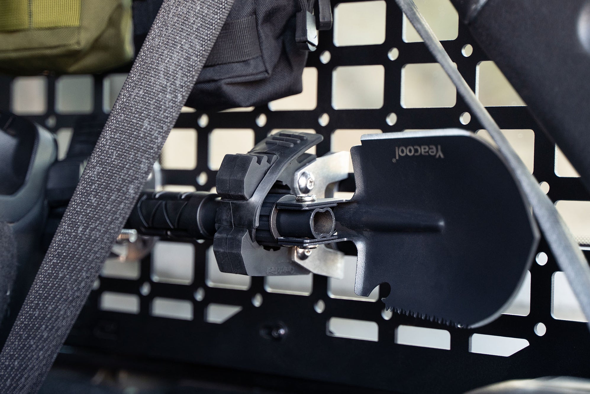 Wrangler JL Rear Window Molle Panels | DV8 Offroad