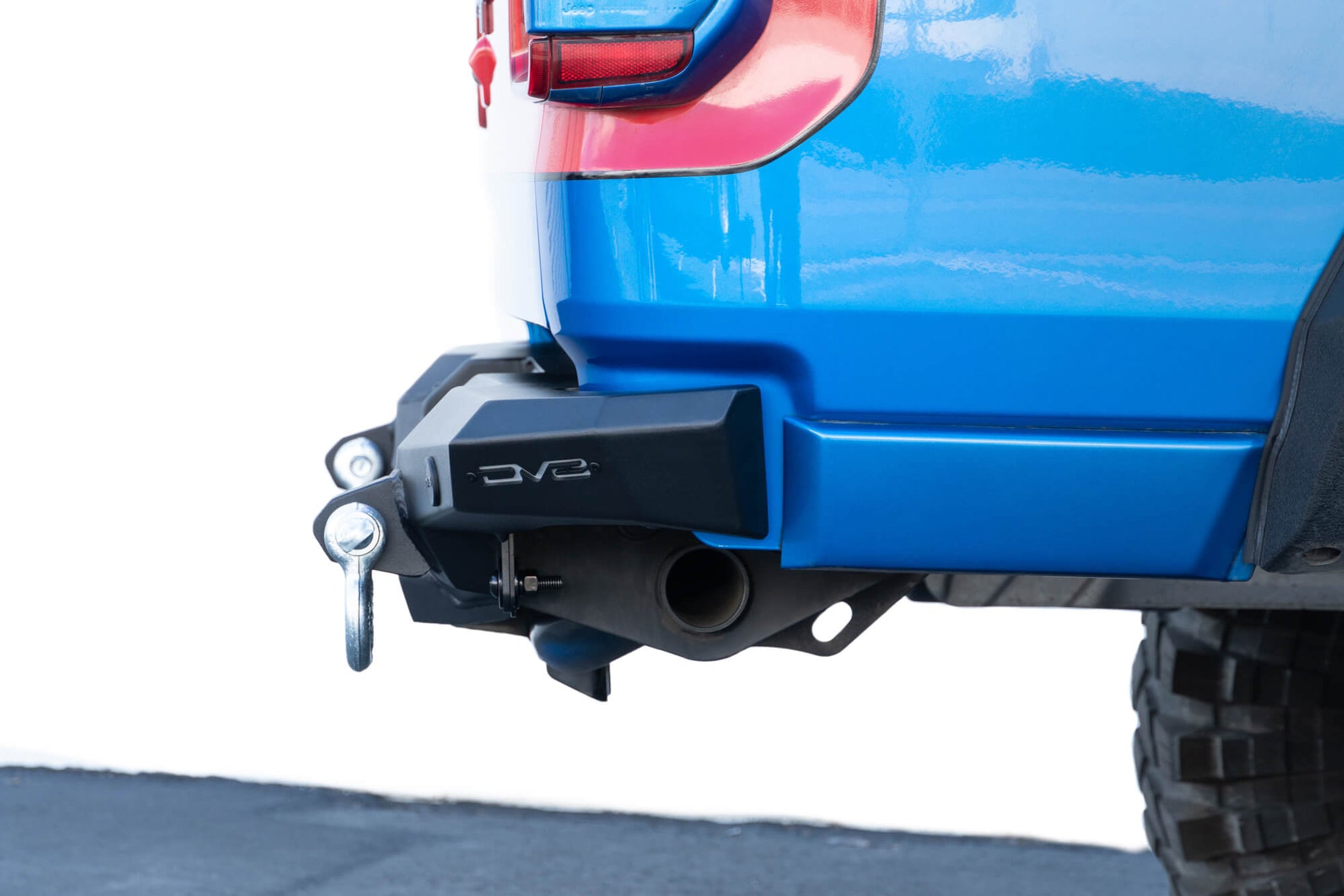 Jeep Gladiator Rear Bumper | Spec Rock Crawling Series