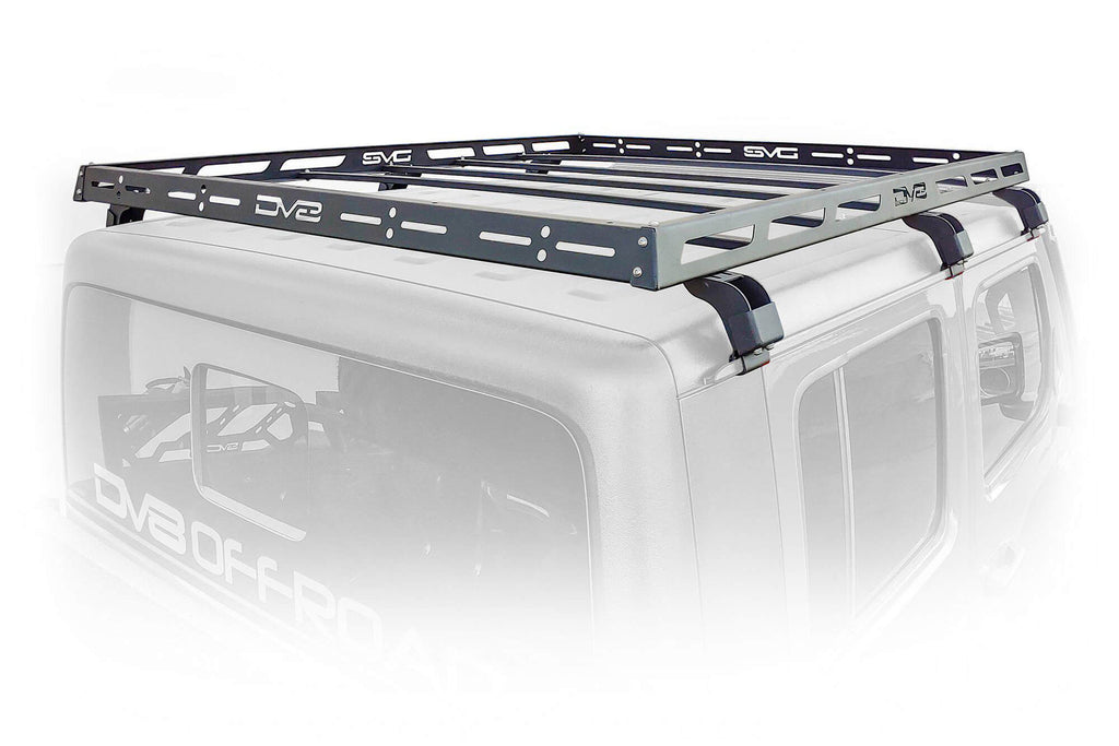 Shop Jeep Wrangler JL Roof Racks - DV8 Offroad