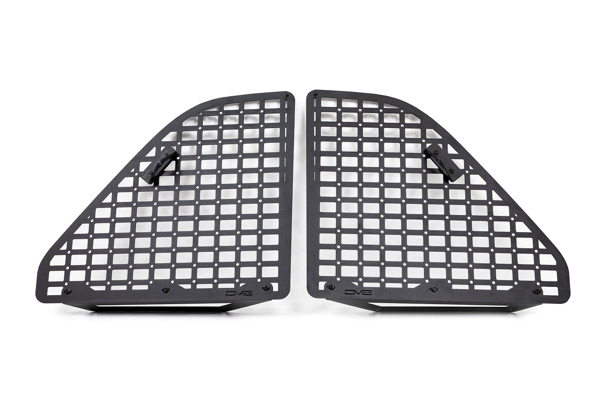 Jeep JL Interior Molle Panels and Accessories | DV8 Offroad