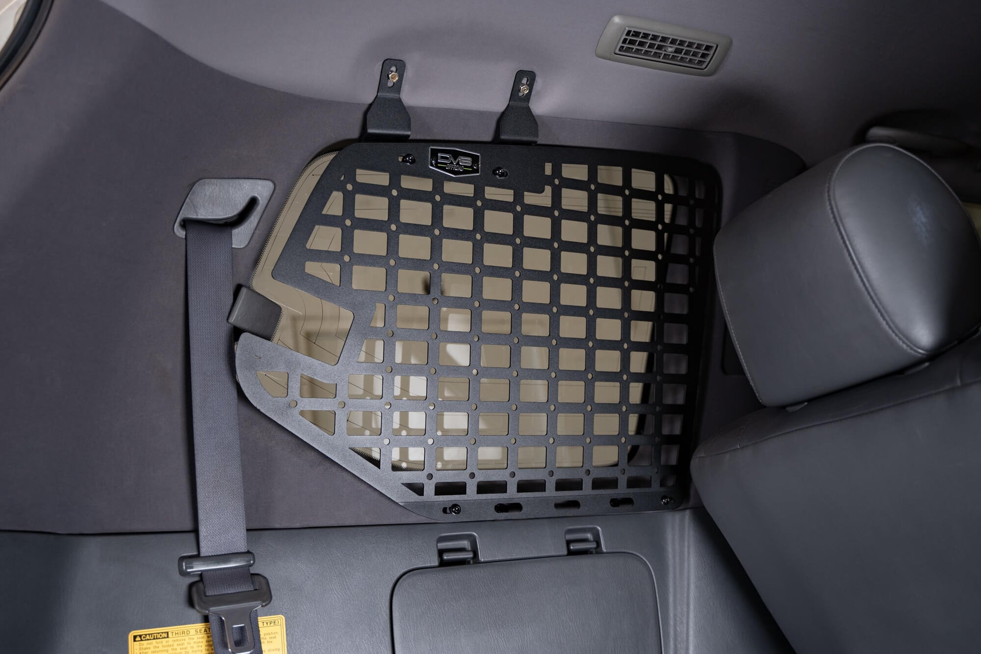 GX 470 Overland Molle Panels | Rear Side Windows | DV8 Offroad