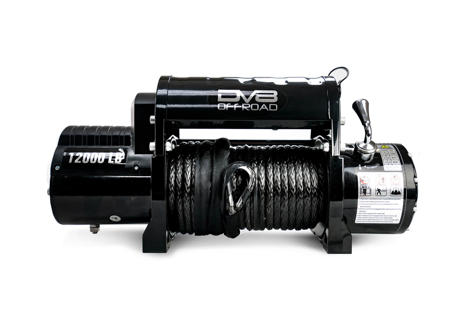 DV8 Offroad Winches