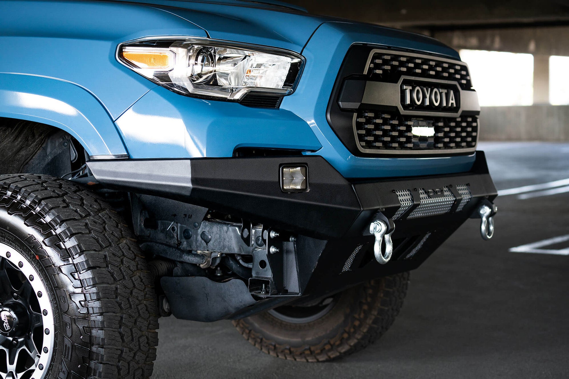 Toyota Tacoma Front Bumper | Made to Overland Series