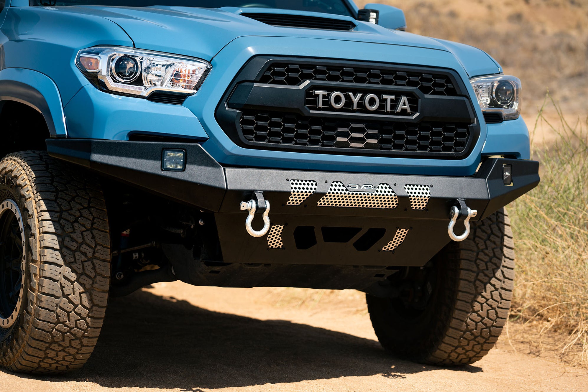 Toyota Tacoma Front Bumper | Made to Overland Series
