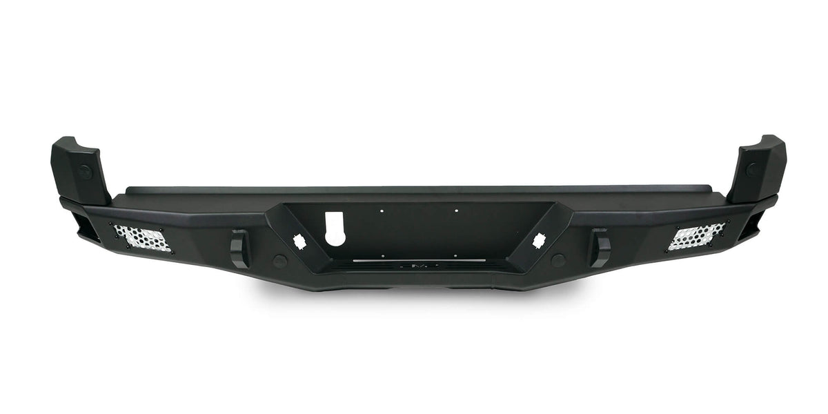 3rd Gen Toyota Tacoma Rear Bumper | Made To Overland Series