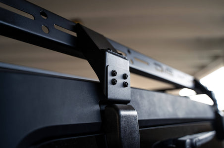 Jeep Wrangler JK Roof Rack | Full Length | DV8 Offroad