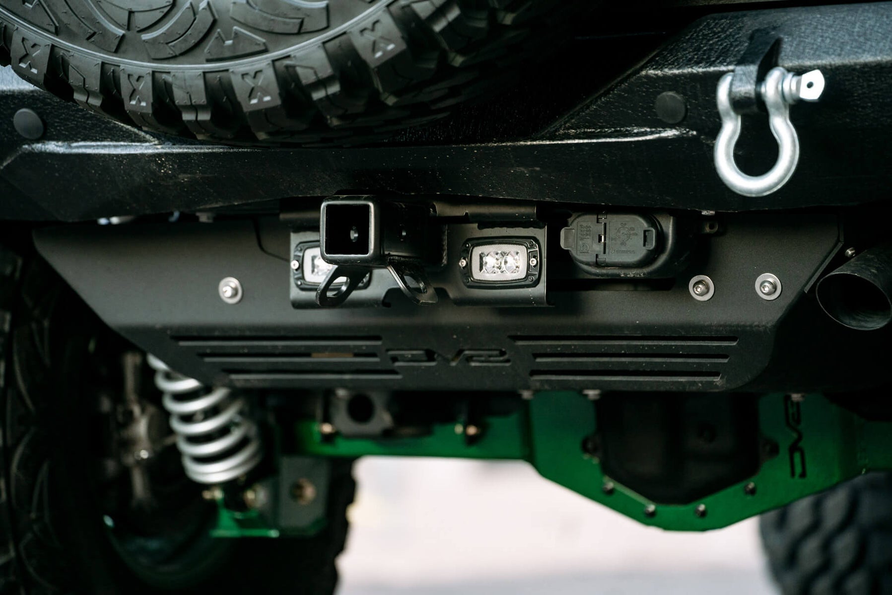Aftermarket Jeep JL Accessories